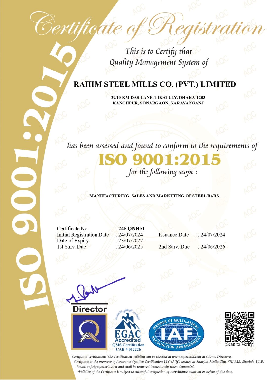 Rahim Group – All Rounder In Expertise